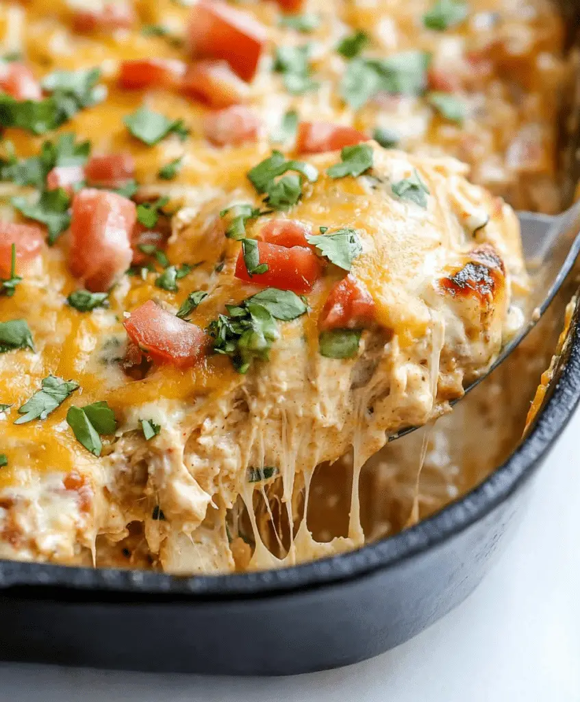 King Ranch Chicken Recipe - recipesee.com