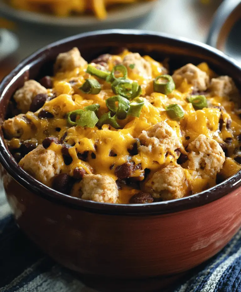 Cowboy Casserole Recipe - recipesee.com