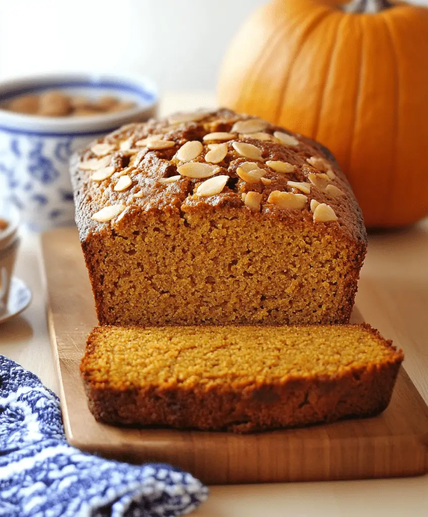 Easy Pumpkin Spice Bread Recipe - recipesee.com