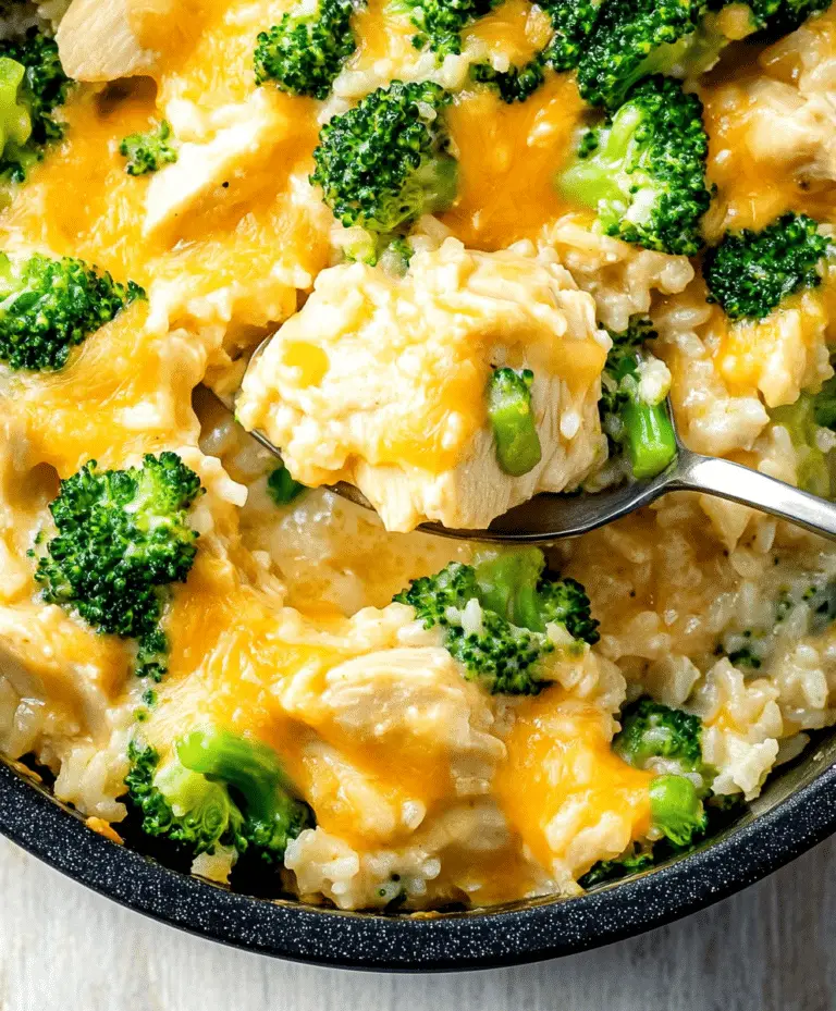 Crockpot Cheesy Chicken Broccoli Rice Recipe - recipesee.com
