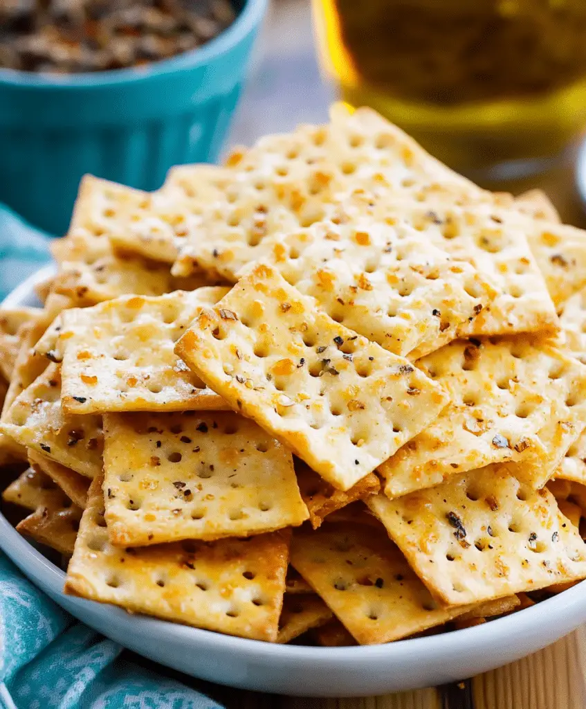 Alabama Fire Crackers Recipe - recipesee.com