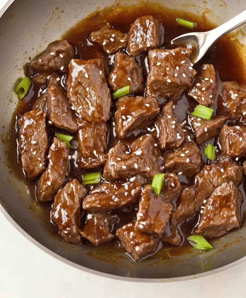 Easy Beef Teriyaki Recipe - recipesee.com