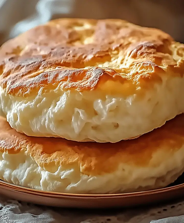 Fluffy Cottage Cheese Cloud Bread: A Low-carb, Gluten-free Delight Recipe - recipesee.com