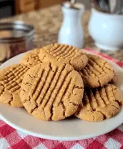 Jimmy Carter’s Grandmother’s Peanut Butter Cookies Recipe - recipesee.com